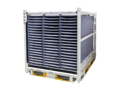 Reusable Pallet Wraps | Logimarkt