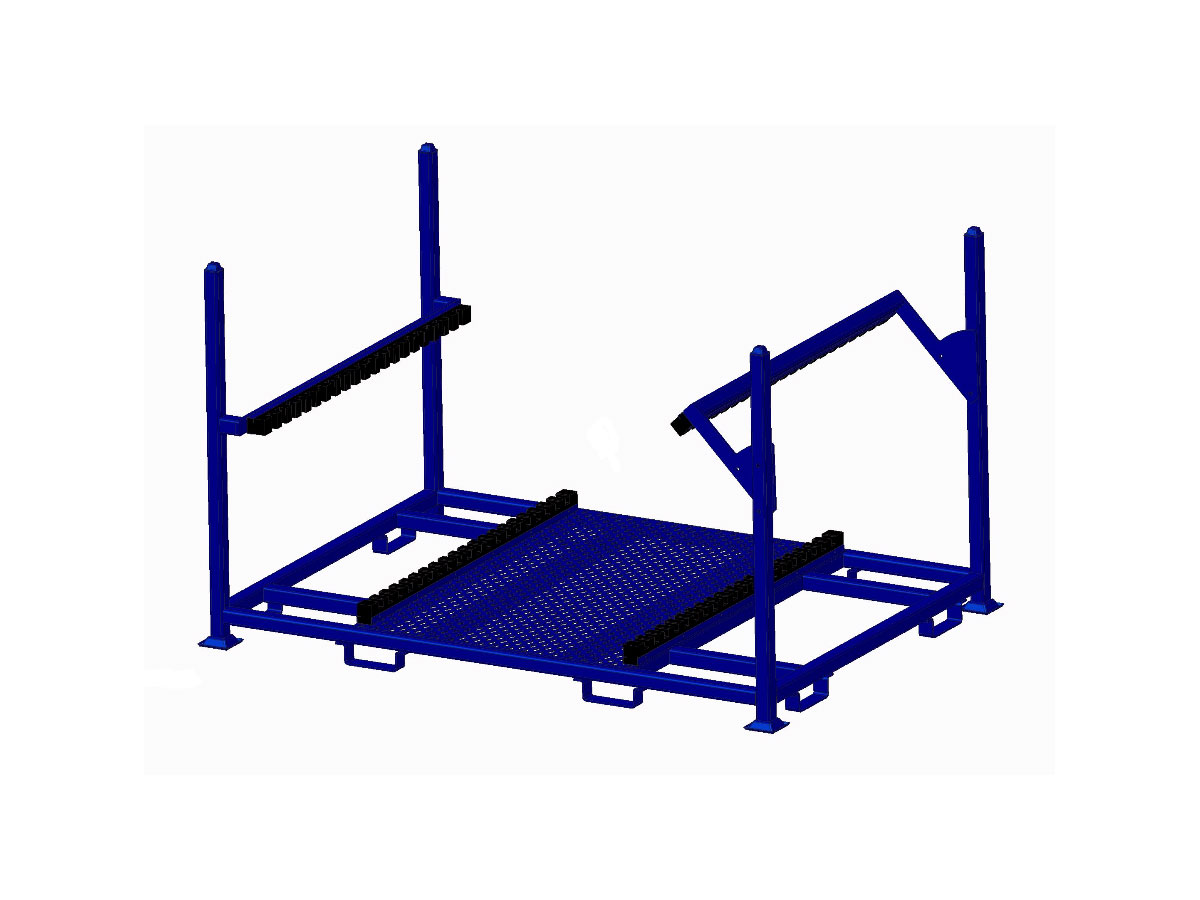 Stelaje metalice | Logimarkt