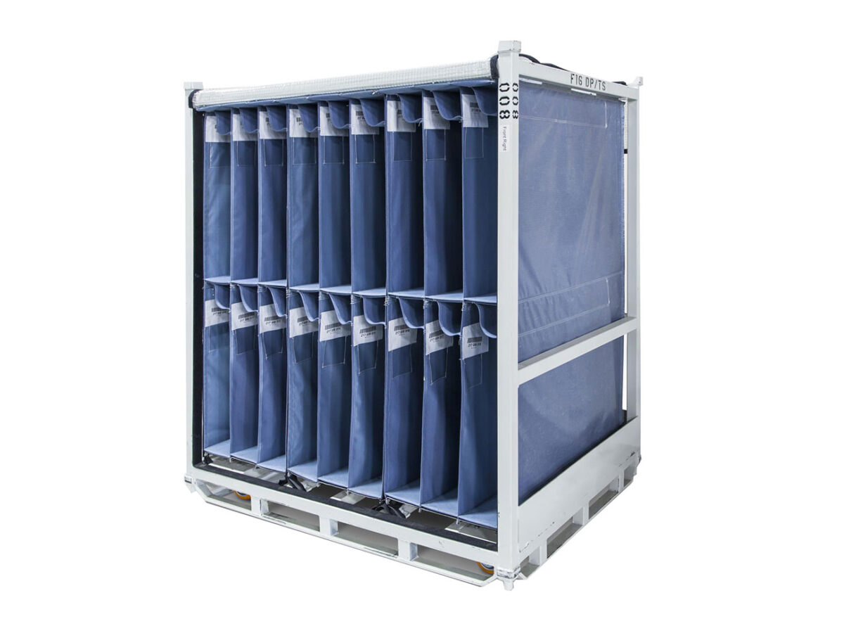 Steel racks | Logimarkt