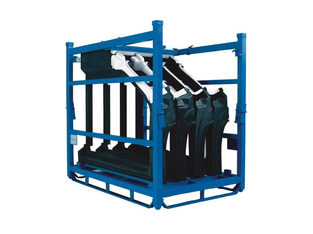 Steel racks | Logimarkt