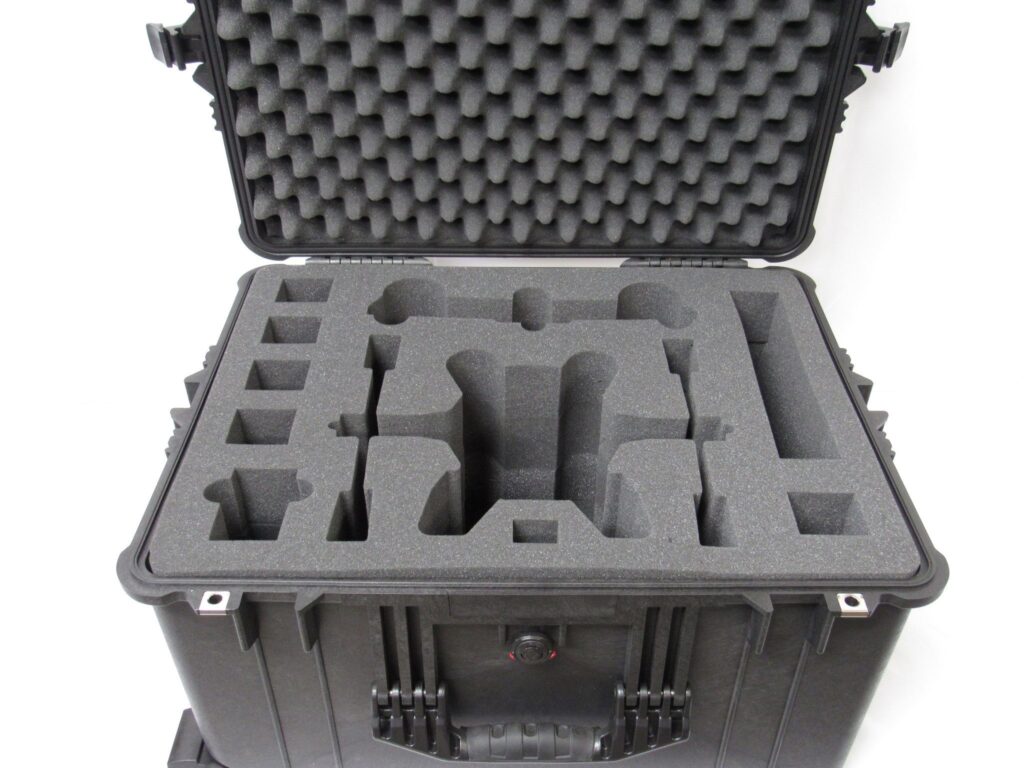 Foam Packaging and Dunnage Inserts | Logimarkt
