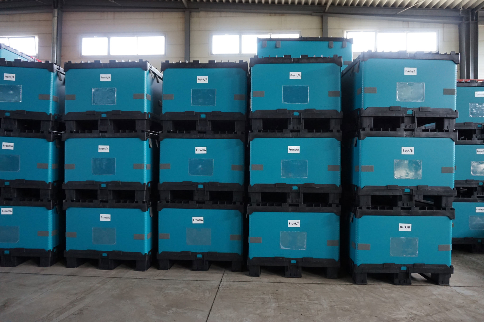 Flatpacs | Logimarkt