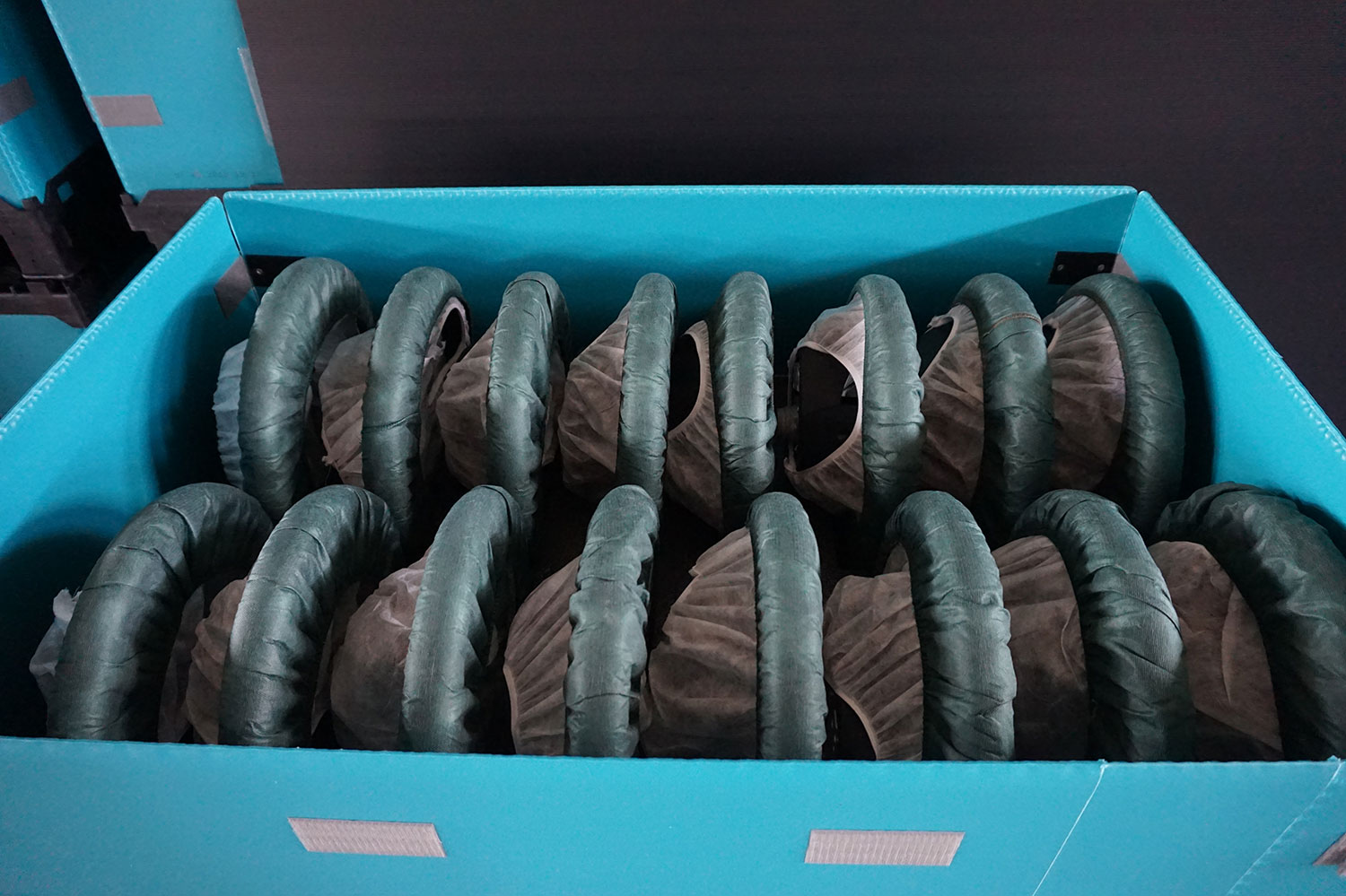 Flatpacs | Logimarkt