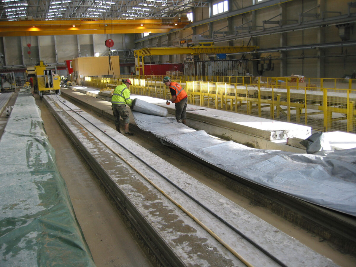 Isothermal textile covers | Logimarkt