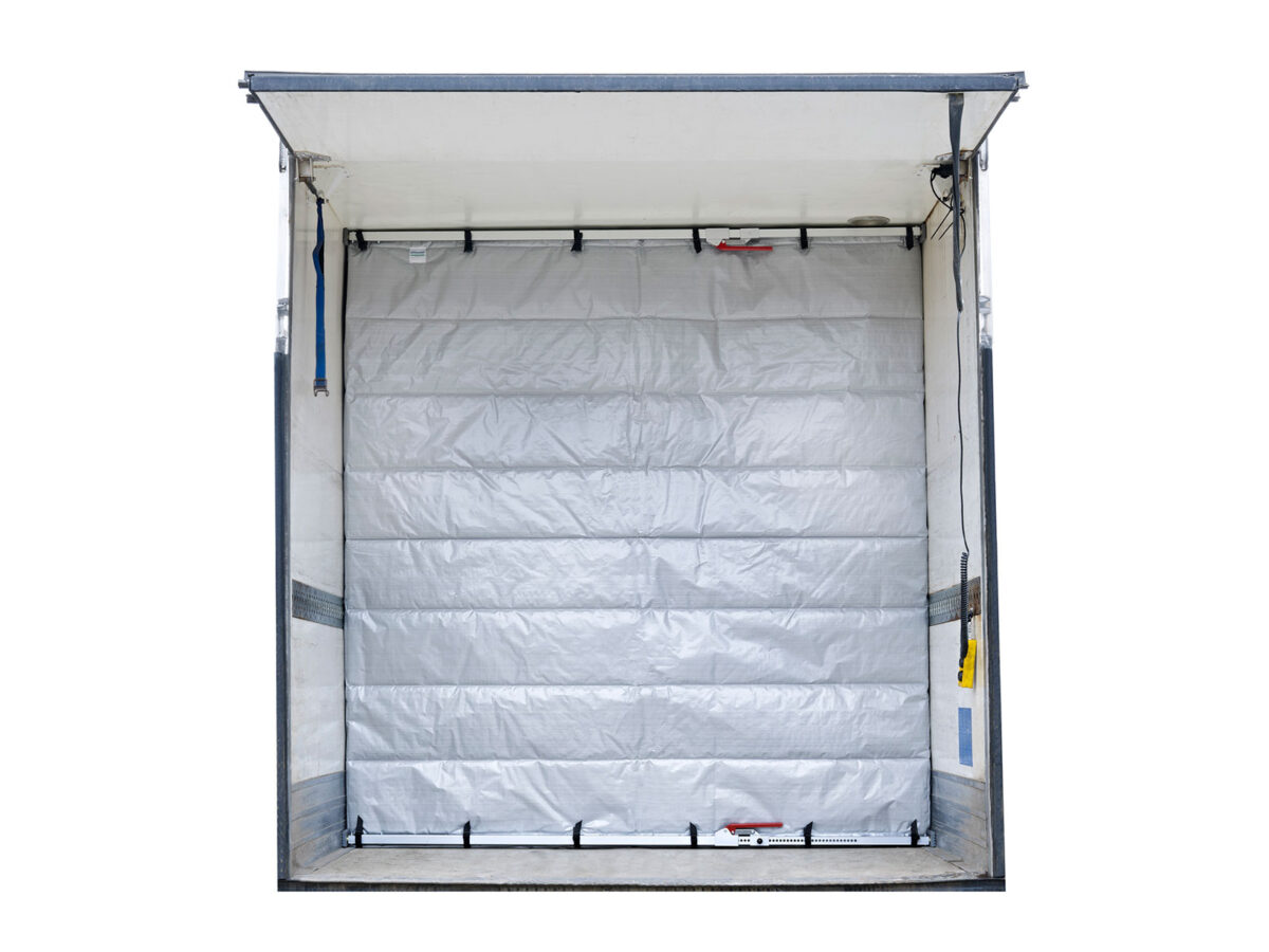 Thermal Partition Walls for Trucks | Logimarkt