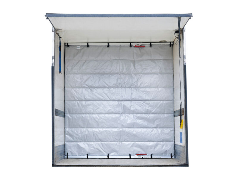 Thermal partition walls for trucks | Logimarkt