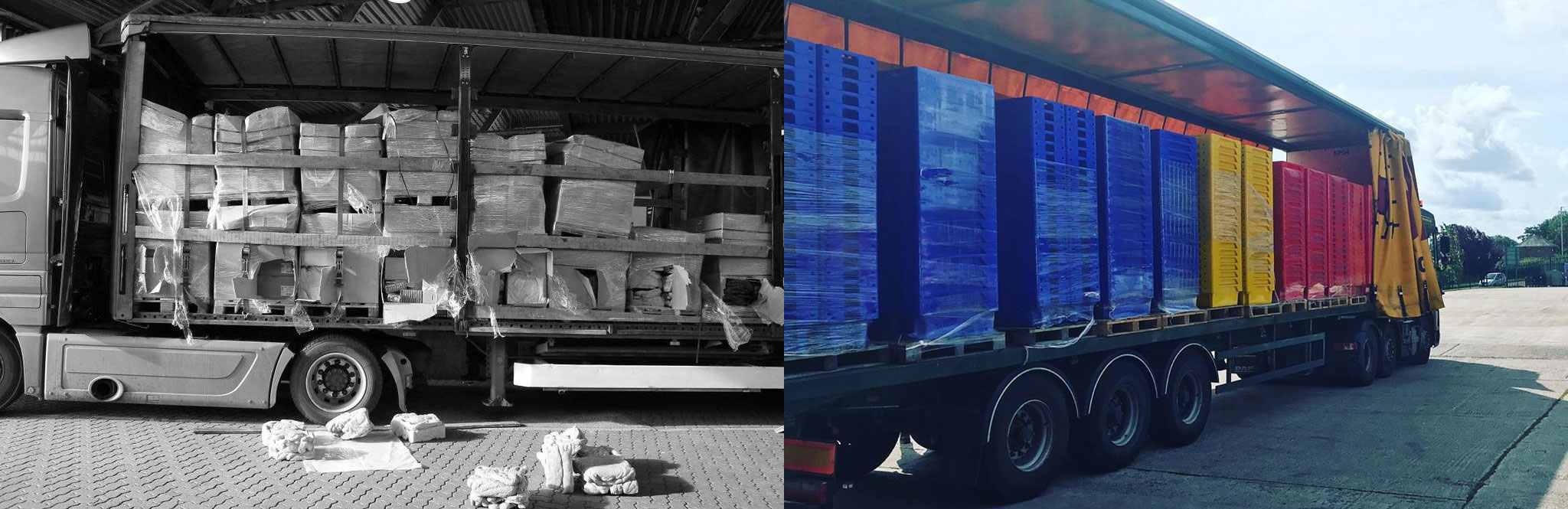 Returnable & reusable packaging vs One-way packaging | Logimarkt