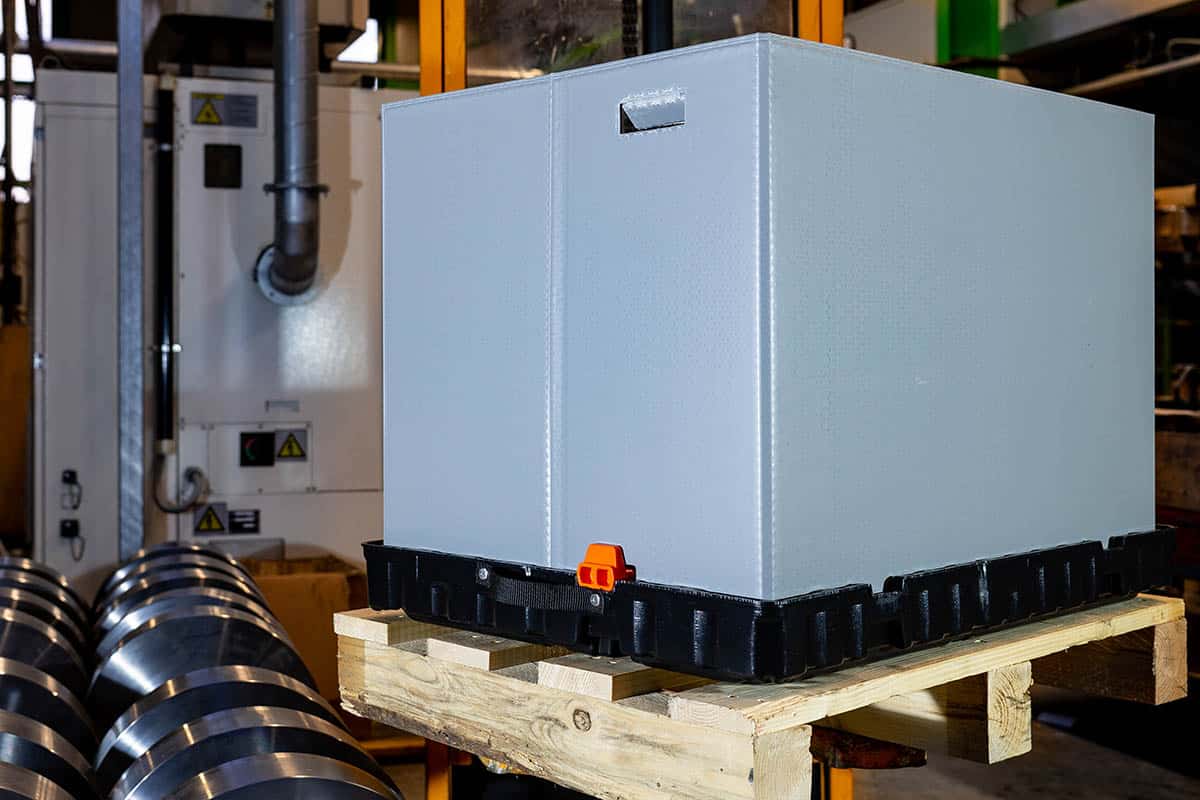 Flatpacs | Logimarkt