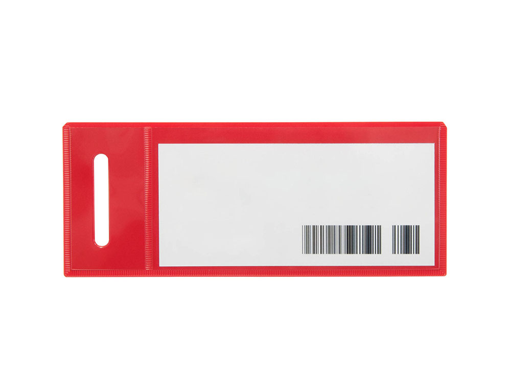 Kanban Flexible Label Holders | Logimarkt