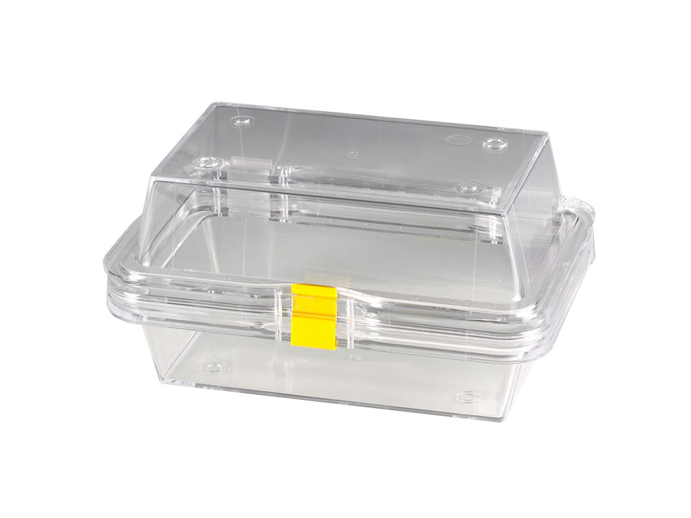 Reusable plastic suspension packaging LMFL110603P | Logimarkt