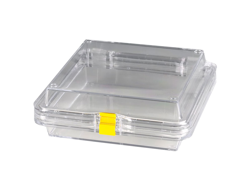 Reusable plastic suspension packaging LMFL121202P | Logimarkt