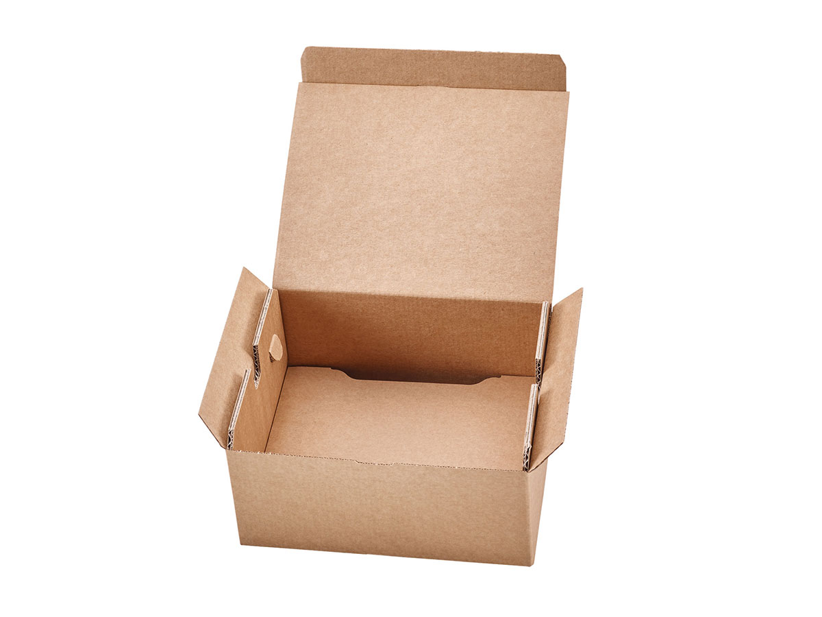 Suspension and single retention packaging LMFL161307 | Logimarkt