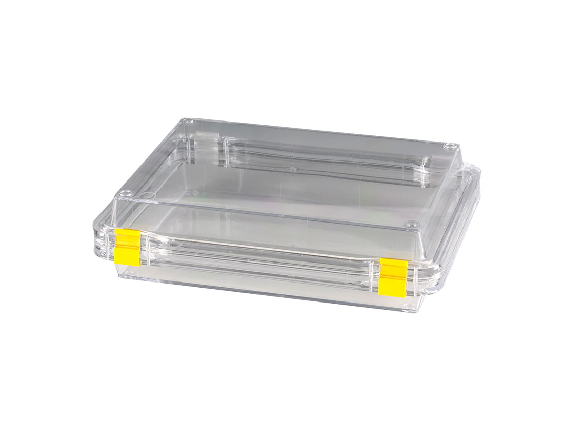 Reusable plastic suspension packaging LMFL171202P | Logimarkt