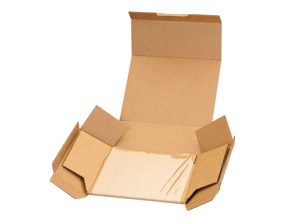 Single retention packaging LMFL241607Q | Logimarkt