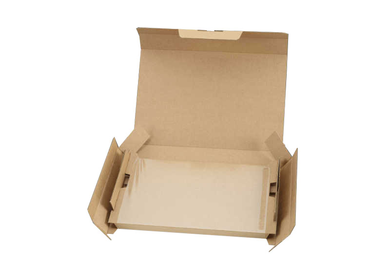 Single retention packaging LMFL241801Q | Logimarkt