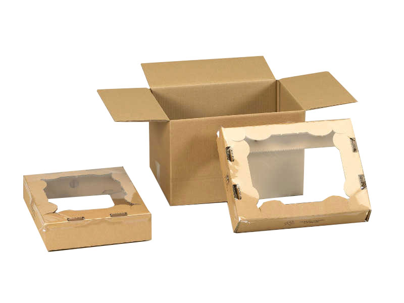 Suspension packaging LMFL282380 | Logimarkt