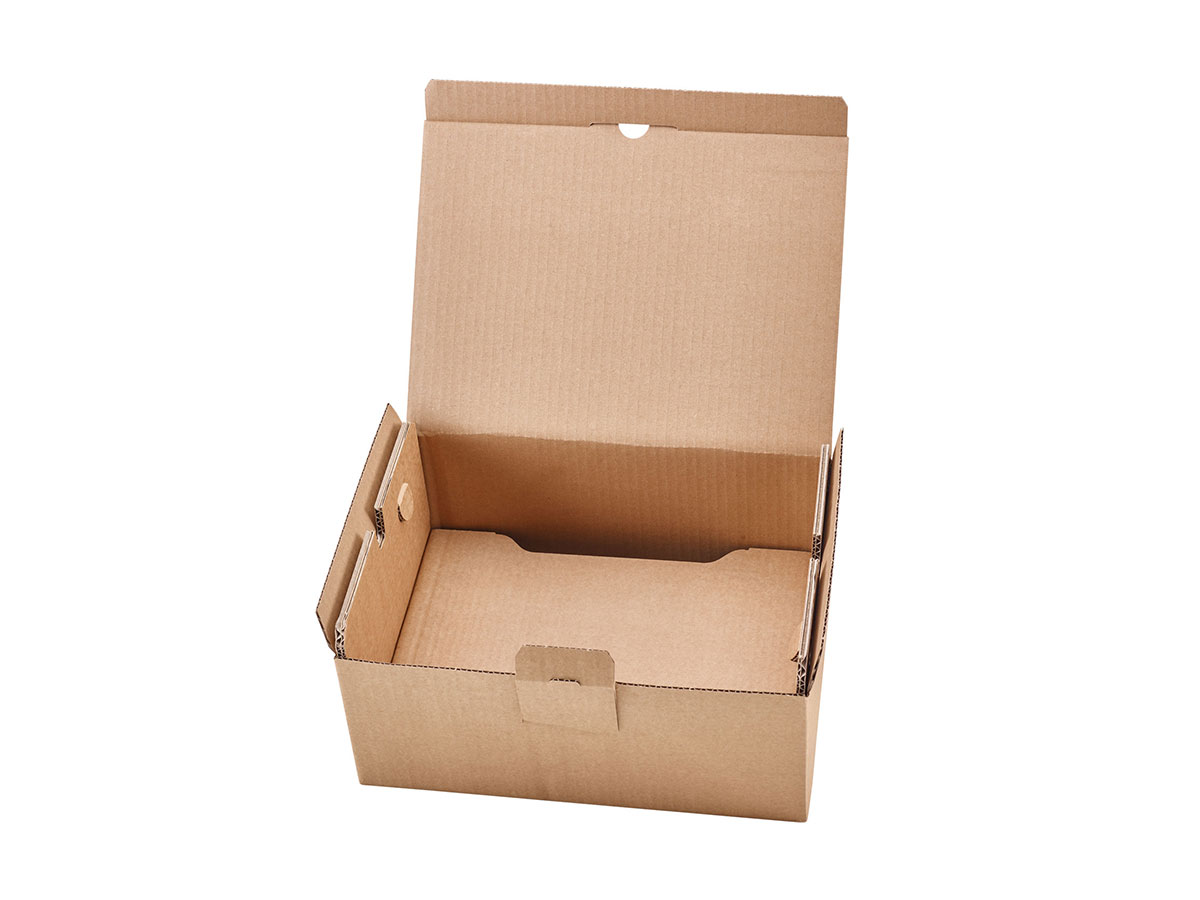 Single retention packaging LMFL302010TT | Logimarkt