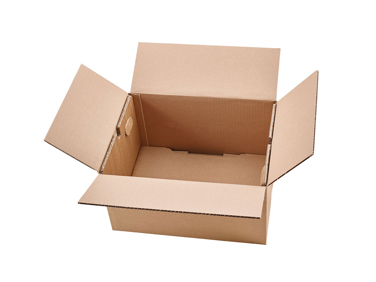 Suspension and single retention packaging LMFL352417 | Logimarkt