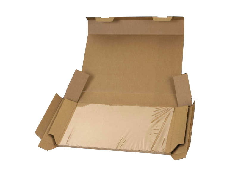 Single retention packaging LMFL402503Q | Logimarkt