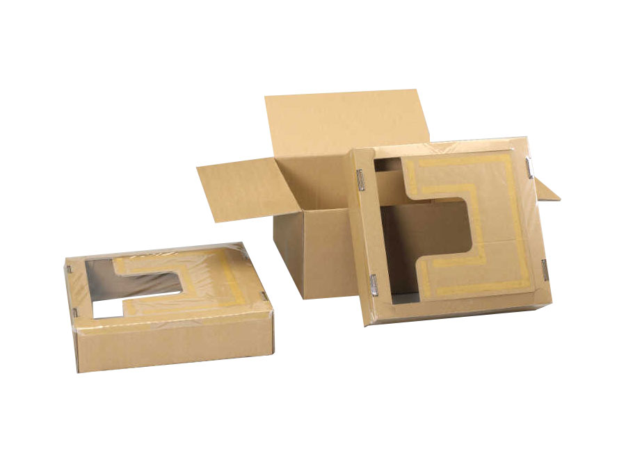 Suspension packaging LMFL4646150 | Logimarkt