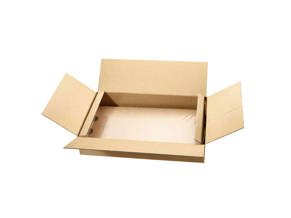 Duo retention packaging LMFL473005 | Logimarkt