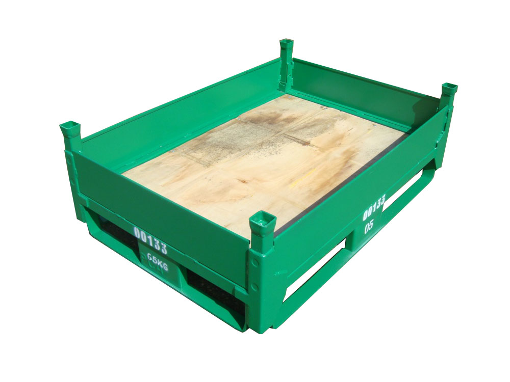 Metal containers 00133 | Logimarkt