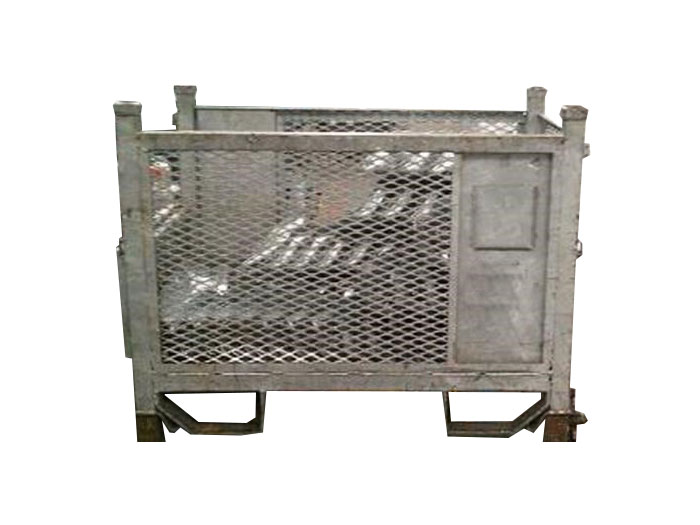 Metal containers H6M | Logimarkt