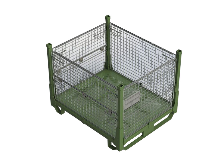 Metal containers SLI---0760 | Logimarkt