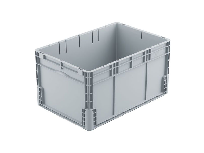 Picking boxes with adjustable dividers ST6432-0334 | Logimarkt