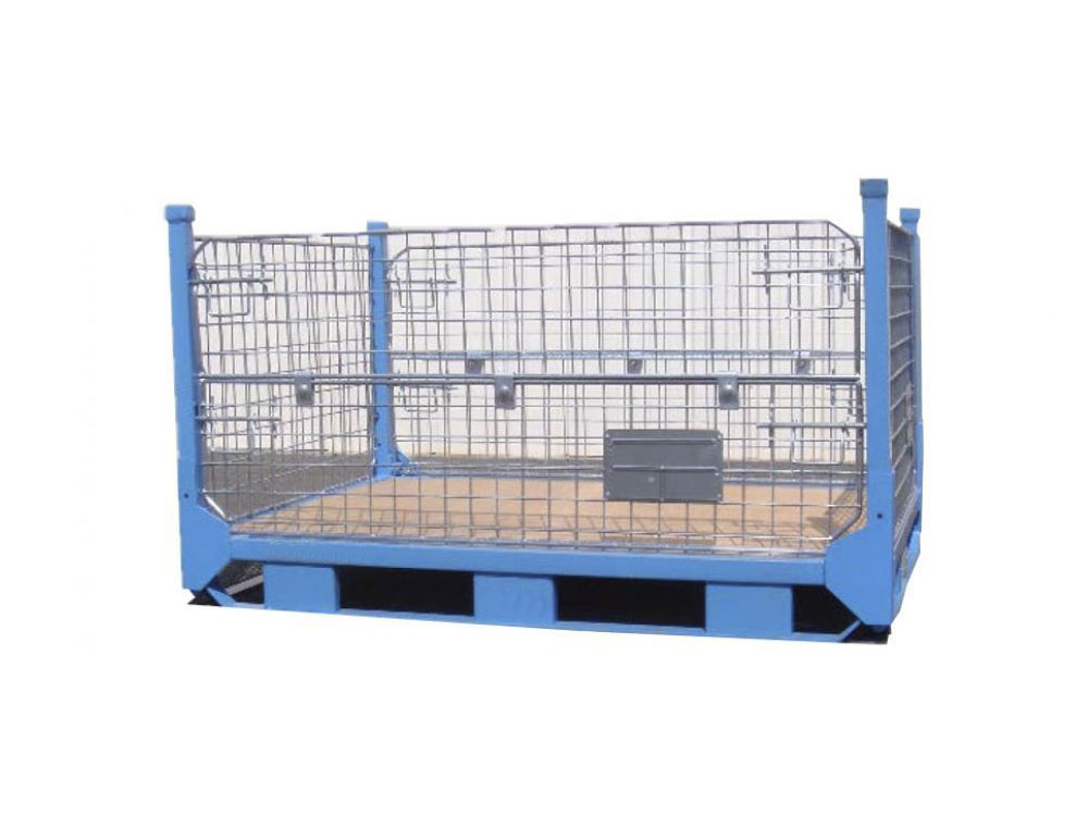 Metal containers 00084 | Logimarkt