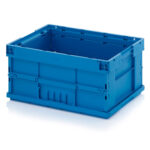 VDA KLT stackable plastic containers | Logimarkt