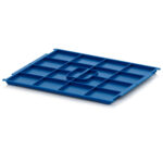 VDA KLT stackable plastic containers | Logimarkt