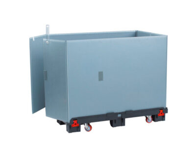 Flatpacs | Logimarkt