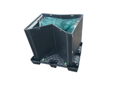 Flatpacs | Logimarkt