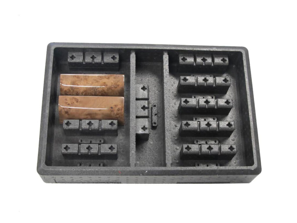 EPP boxes and components | Logimarkt