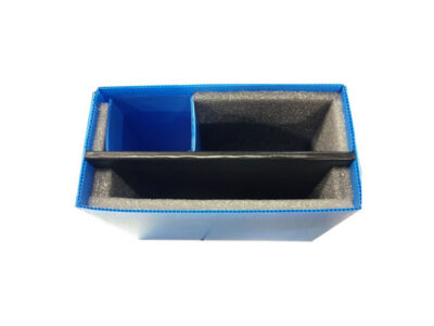 Corrugated plastic dividers and internal separators | Logimarkt