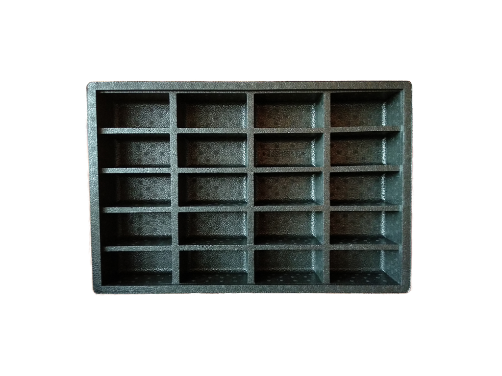 EPP boxes and components | Logimarkt