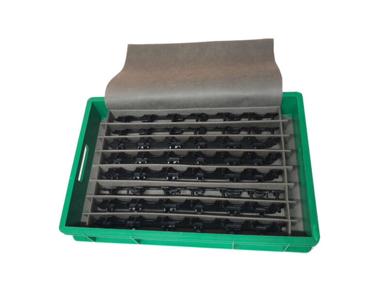 Textile separators | Logimarkt