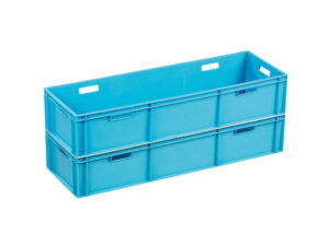 Cut and weld boxes and containers or mirror welding | Logimarkt