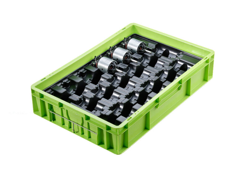 Thermoformed Trays and Boxes | Logimarkt