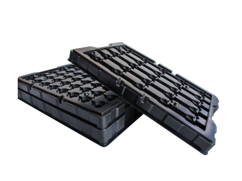 Thermoformed Trays and Boxes | Logimarkt