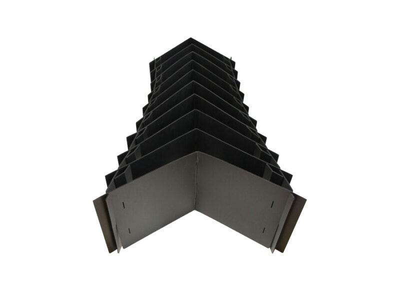 Corrugated plastic dividers and internal separators | Logimarkt