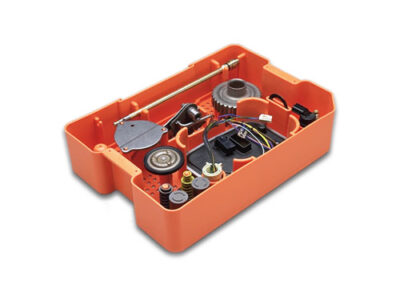 Injected moulded trays | Logimarkt