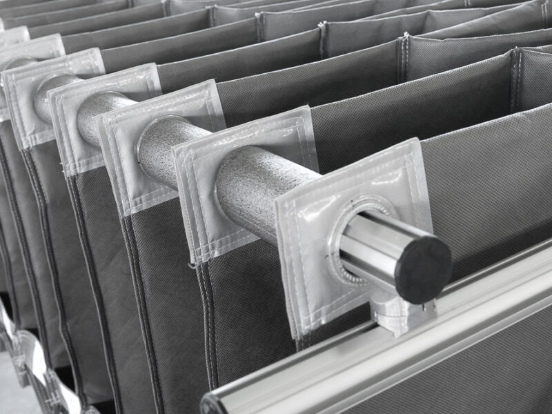 Textile separators | Logimarkt