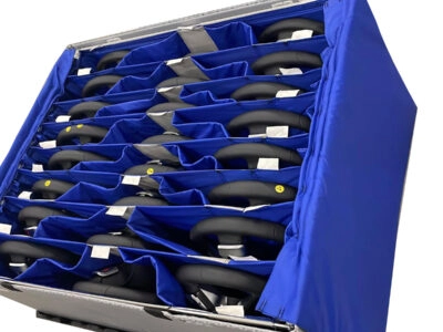 Reusable Pallet Wraps | Logimarkt