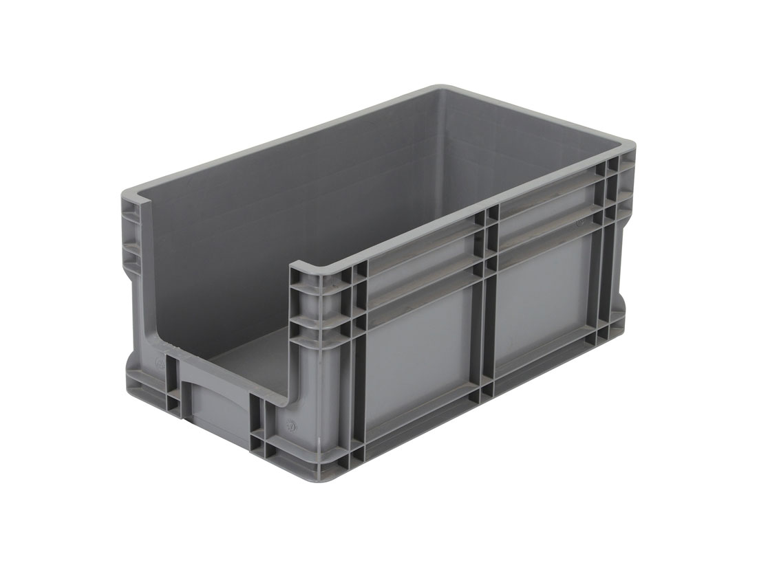Plastic box with front access ST5324-1309 | Logimarkt