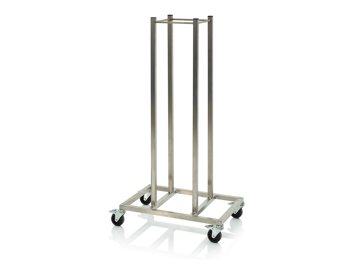 Trolleys Stacker ATR6412-0101 | Logimarkt