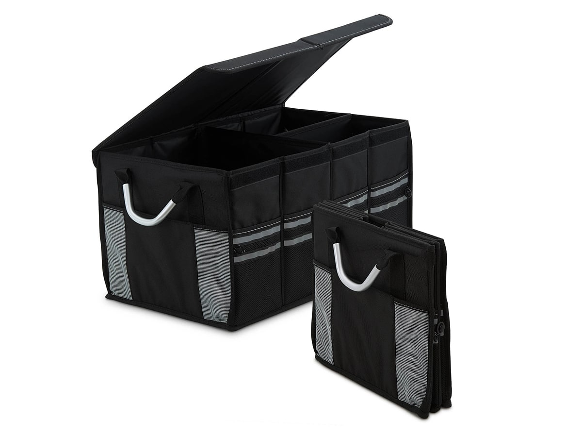 Space Organizer with Multiple Compartments | Logimarkt