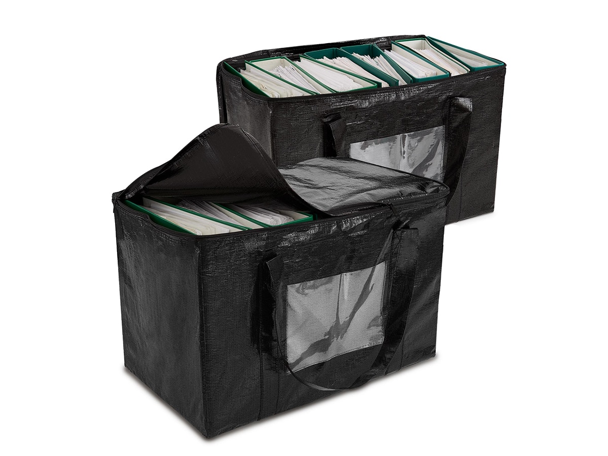 Storage box for paperwork | Logimarkt