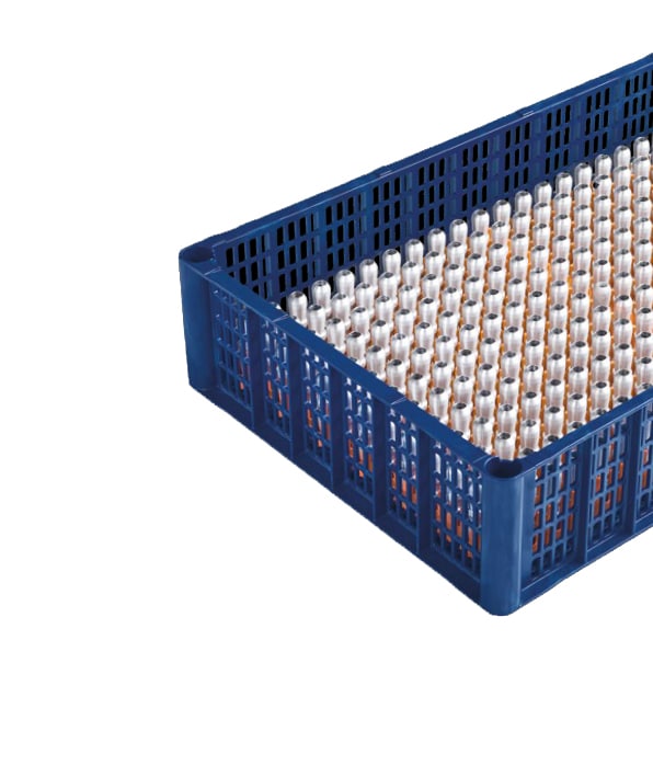 All-in-One Cleaning Rack System | Logimarkt